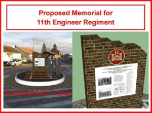 Memorial | US Army 11th Engineer Battalion AssociationUS Army 11th ...